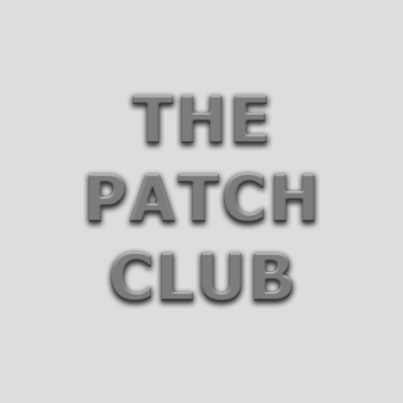 Patches - GZila Designs
