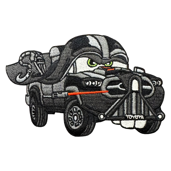 Mater SW Patch - GZila Designs