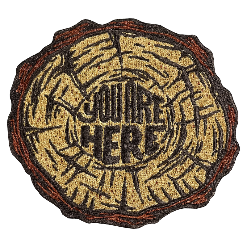 You Are Here - GZila Designs